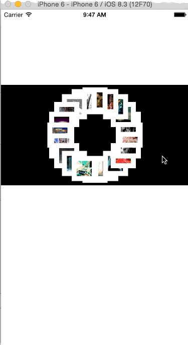 GitHub wangyingbo YBCollectionViewLayout 测试collectionView的自动布局和流水布局简单实现了瀑布流布局切换等根据简书一位大神的文章所写