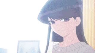 Komi Gifs Wiki Komi Can T Communicate KCC Amino