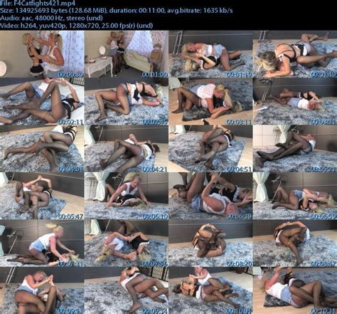 Catfights Female Wrestling Page 948