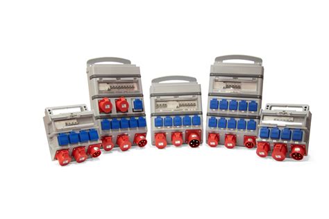 Socket Outlet Assemblies Garo Professional