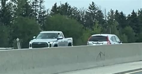 Opp Urge Safety As Another Wrong Way Driver Spotted On Highway 401