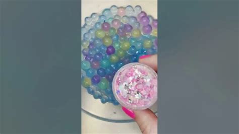 Как надуть нано скотч антистресс водой и орбизами без фена - Смотреть ...