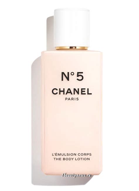 Новая коллекция для ванны и тела Chanel N 5 Bath & Body Collection 2020 ...