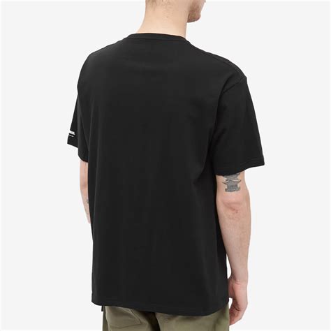 Neighborhood Classic 2 Pack T Shirt Black End Au