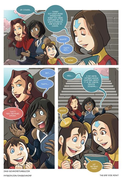 Asami Loves Korra Friend Fic On