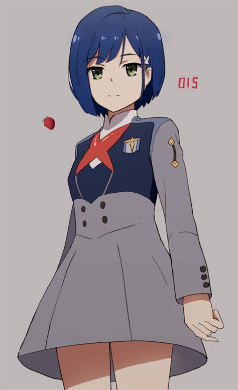 Ichigo Darling In The Franxx Drawn By Suzuki Puramo Danbooru