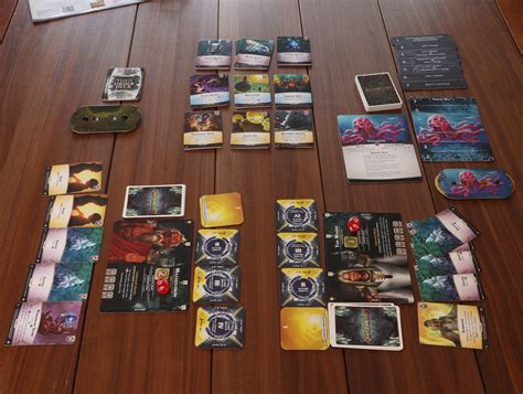 Boardhammer Aeons End Goonhammer