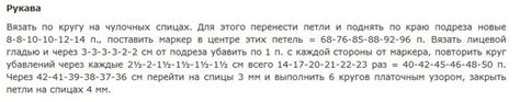 Как вязать круглую кокетку ☆ большая подборка с основами и образцами