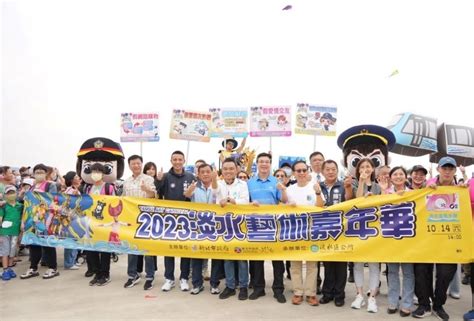 多重藝術宇宙之美 淡水藝術嘉年華熱鬧登場