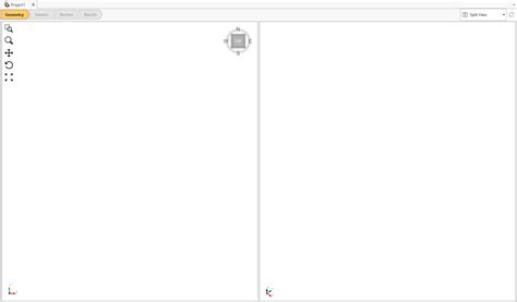 RocFall Documentation Viewport