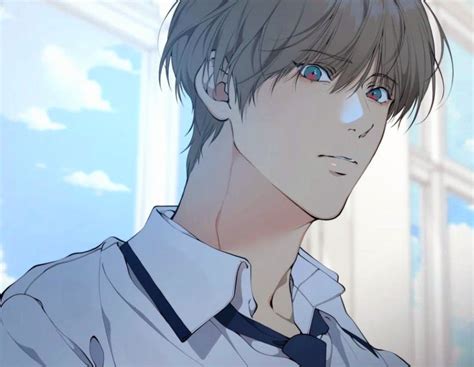 Cirrus Lost In The Cloud Clouds Character Inspiration Male Comic