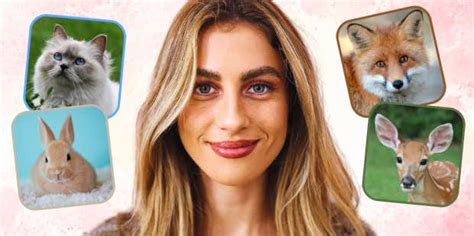 What Does It Mean To Be Cat Pretty Fox Pretty Deer Pretty Or Bunny Pretty On Tiktok Yourtango