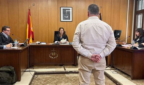 Dos Años De Cárcel Para El Exgerente Del Ibetec Por La Agresión Sexual