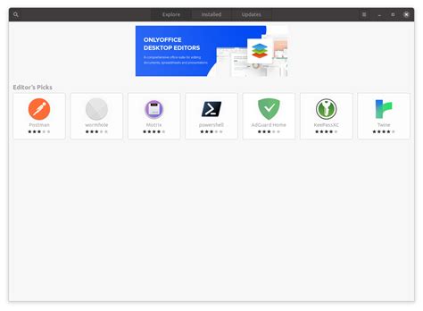 Problem With Ubuntu Software V 2004 Lts Ask Ubuntu