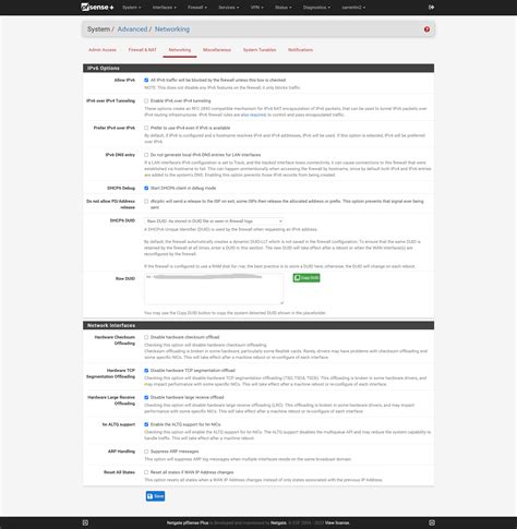 IPv6 Im Heimnetz Mit PfSense Und Dynamischer Prefix Delegation Teil 1
