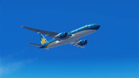 Vietnam Airlines Wallpapers Top Free Vietnam Airlines Backgrounds