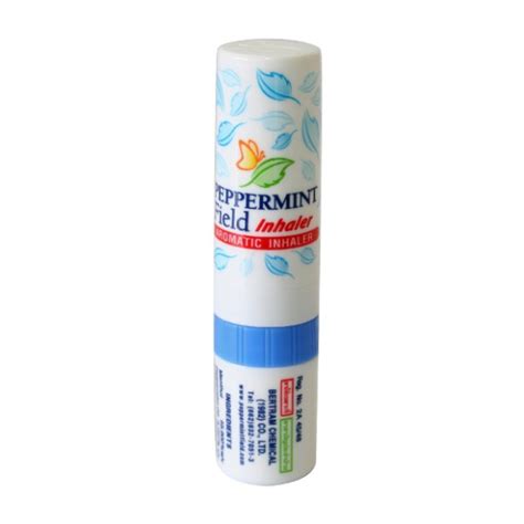 Ингалятор для носа Peppermint Field Inhaler | отзывы