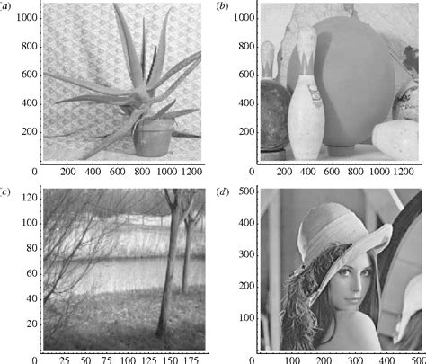 Figure 1 From A Multivariate Distribution For Sub Images Semantic Scholar