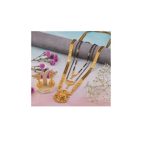 Mangalsutra Set Annora Collection