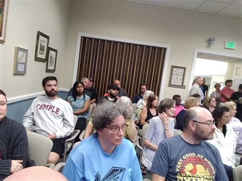 Housing Vote Is Promising Reinforcements Needed