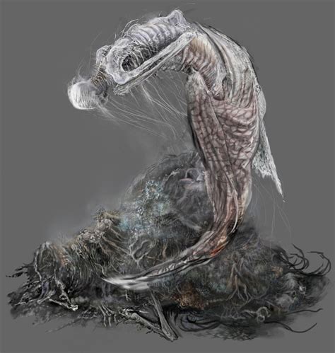 Dark Souls Iii The Ringed City Dlc Gets More Screenshots And Artwork