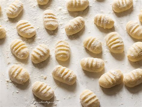 Gnocchi Di Patate Ricetta E Segreti Come Fare Gli Gnocchi Passo Passo