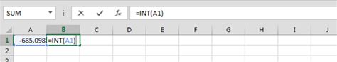 Truncate In Microsoft Excel Formulas And Functions