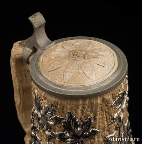 Купить пивную кружку, Villeroy & Boch, Германия, 1850 гг по низким ...