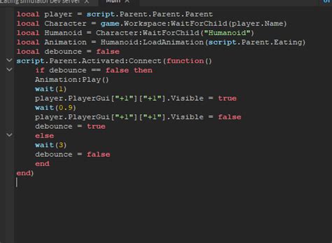 Animation For Tool Not Playing Scripting Support Developer Forum