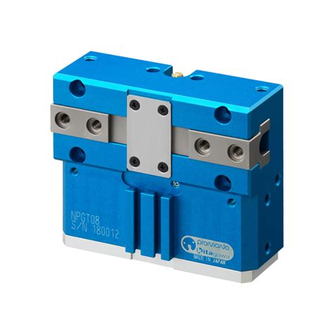 Npgt16 Two Jaw Pneumatic Parallel Gripper