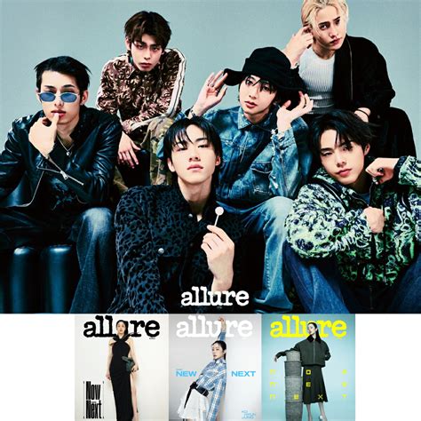【楽天市場】【和訳付】2025年 1月号 Allure Korea Go Hyunjung 82major【安心国内発送