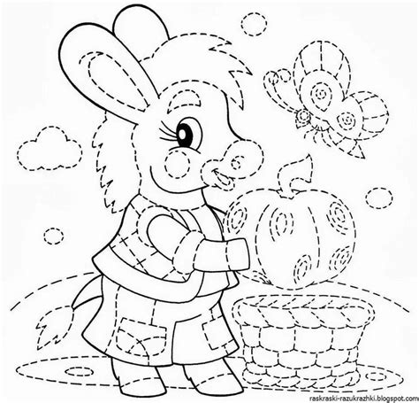 Раскраски Для Детей 6 Лет 70 фото