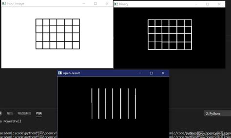 Opencv学习笔记（17）开闭操作opencv Close Csdn博客