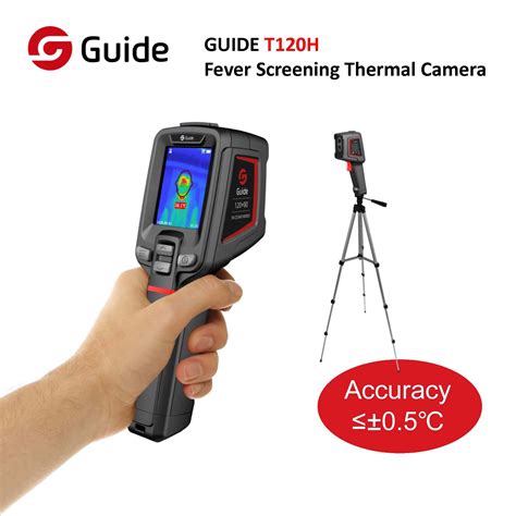 Thermal Imaging Thermometer Infrared Detection Camera Scanner For