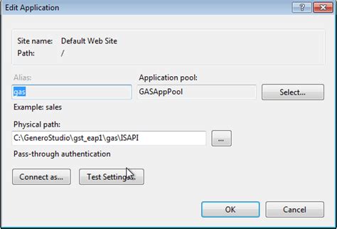 Manual Configuration For Iis 7x