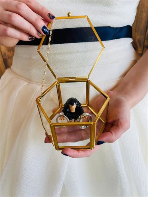 Unique Wedding And Engagement Rings For Nerds And Geeks Asiana Circus