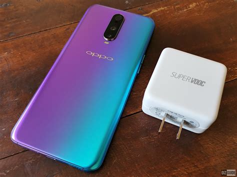 Oppo R17 Pro With Supervooc Tech Still Offers The Fastest Charging