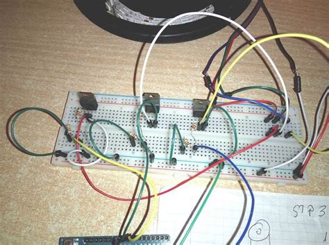 Rgb Strip Not Smooth Transistions Leds And Multiplexing Arduino Forum