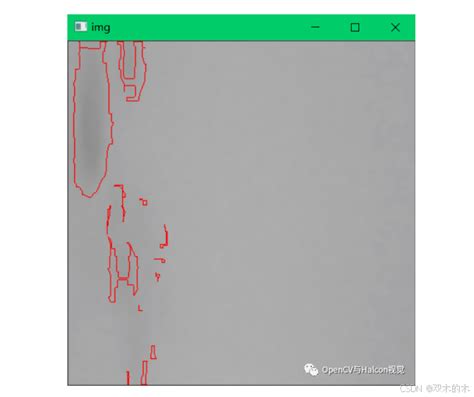 Opencv与ai深度学习 低对比度缺陷检测应用实例 Lcd屏幕脏污检测 Csdn博客