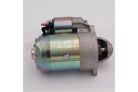 Démarreur 12V Moteurs Cléon 4L Ichard