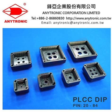 Products Knowledge Plcc Socket Anytronic®