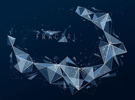 Free Vector Abstract Mesh Background