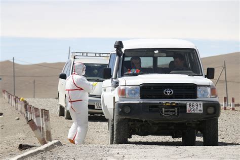 Тарваган тахал өвчний эсрэг дархлаажуулалт эхэллээ