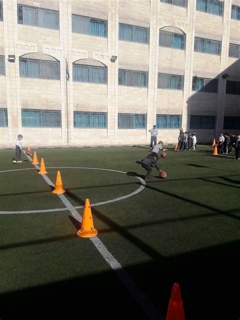 P E Class Oxford Schools