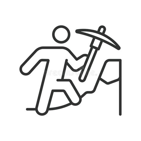 Pow Proof Of Work Icon In Line Design Pow Proof Of Work Mining