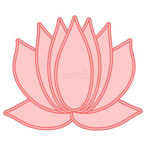 Lotus The Pink Flower Is A Symbol Of Purity And Enlightenment You Can