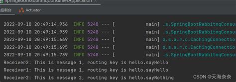 Spring Boot Spring Boot 整合rabbitmq实现通过rabbitmq进行项目的连接用spring连接mq Csdn博客