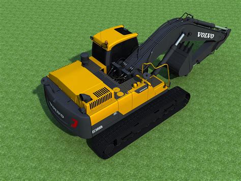 Volvo EC DL By D Camilo On DeviantArt