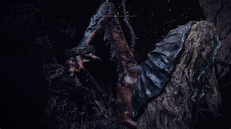 Godwyn Actually Has A Body Behind The Giant Face Hes Even Sitting On