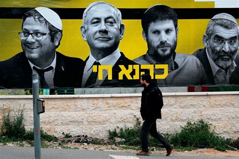 What Makes Israels Far Right Different Foreign Policy